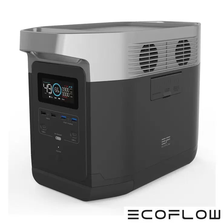EcoFlow DELTA Portable Power Station, 1260Wh – Signature Retail Stores