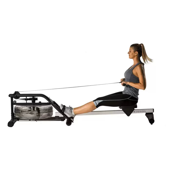 Pure Design VR1 Water Resistance Rowing Machine – Signature Retail Stores