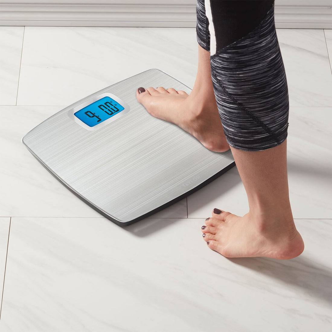Taylor Digital Glass Bathroom Scale – Signature Retail Stores