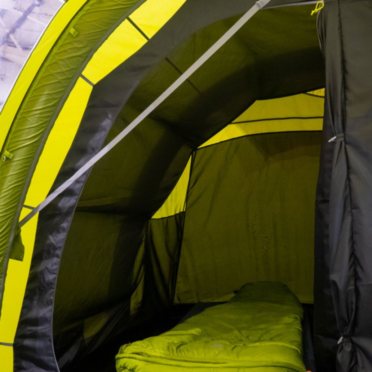 Vango Capri III 400 AirBeam® 4 Person Family Tent – Signature Retail Stores